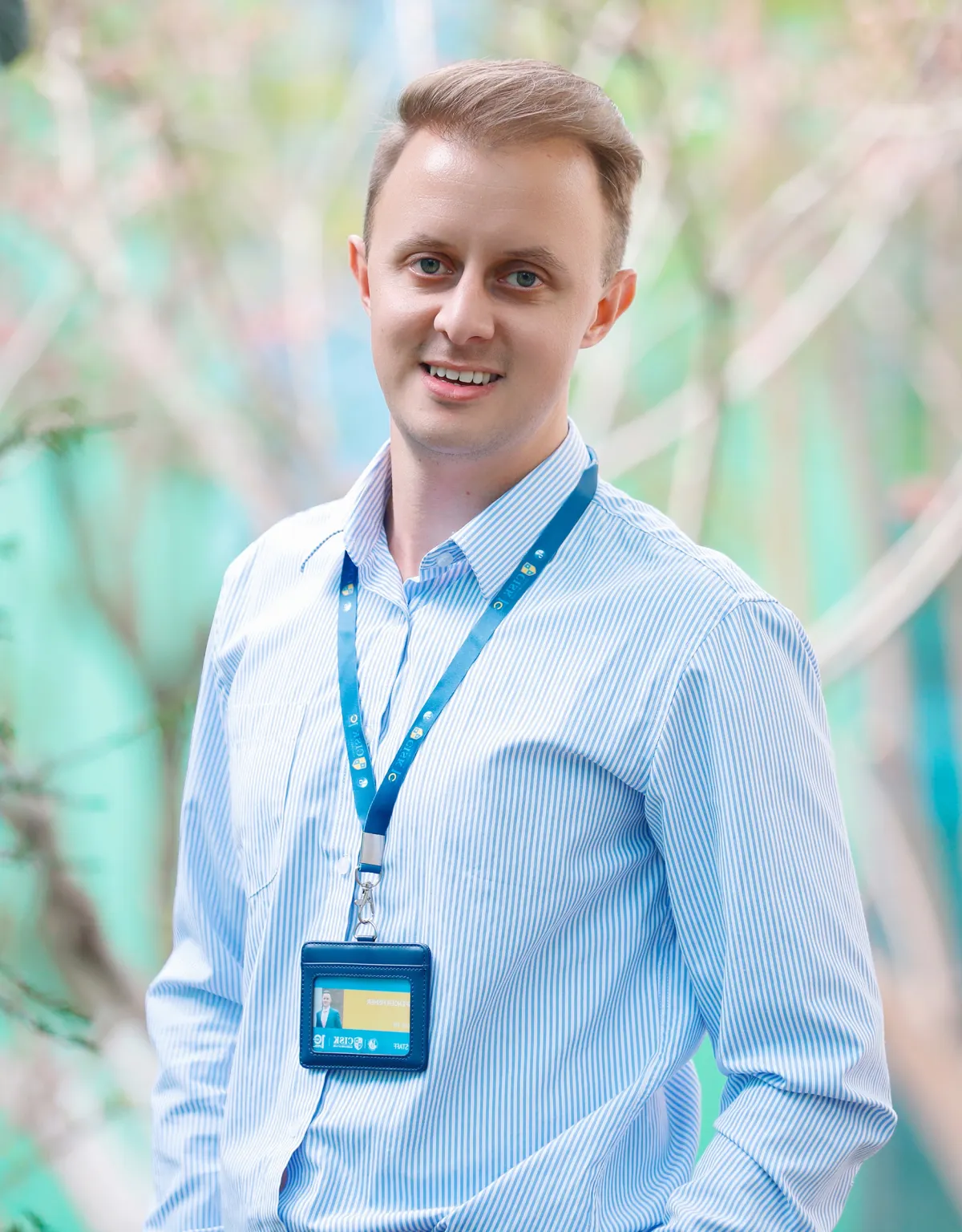 Staff ProfilesStaff Profiles